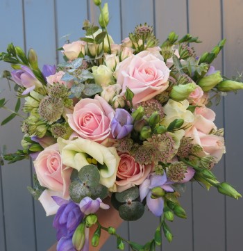 Bridesmaid Bouquets | Flowers by Nattrass | Hurworth | Darlington