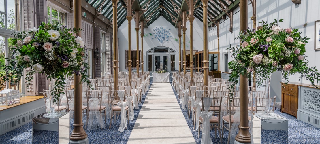 Rockliffe Hall | Flowers by Nattrass | Hurworth | Darlington