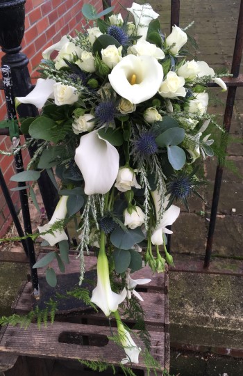 Shower Bouquets | Flowers by Nattrass | Hurworth | Darlington