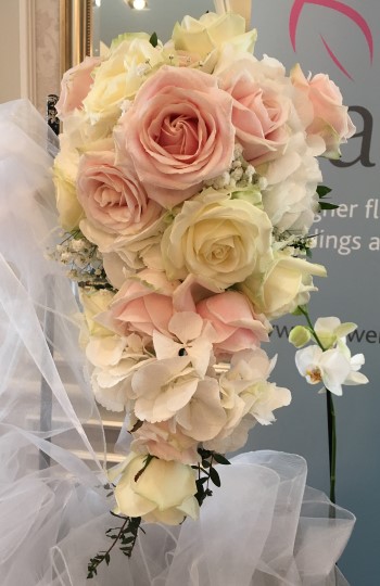 Shower Bouquets | Flowers by Nattrass | Hurworth | Darlington