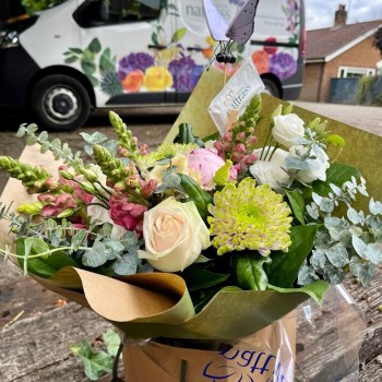 Flowers by Nattrass | Darlington Florist | Mothers Day Flowers in ...
