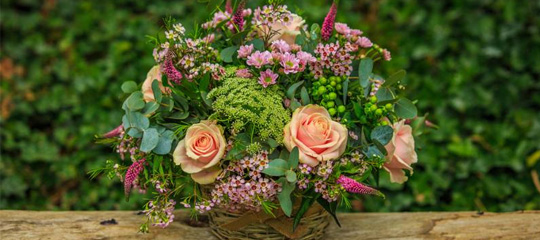 Shop Online Flowers by Nattrass | Darlington | County Durham
