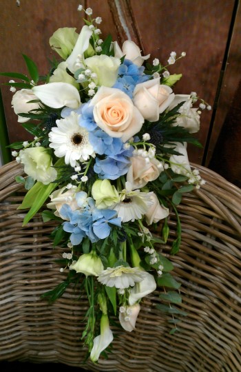 Shower Bouquets | Flowers by Nattrass | Hurworth | Darlington